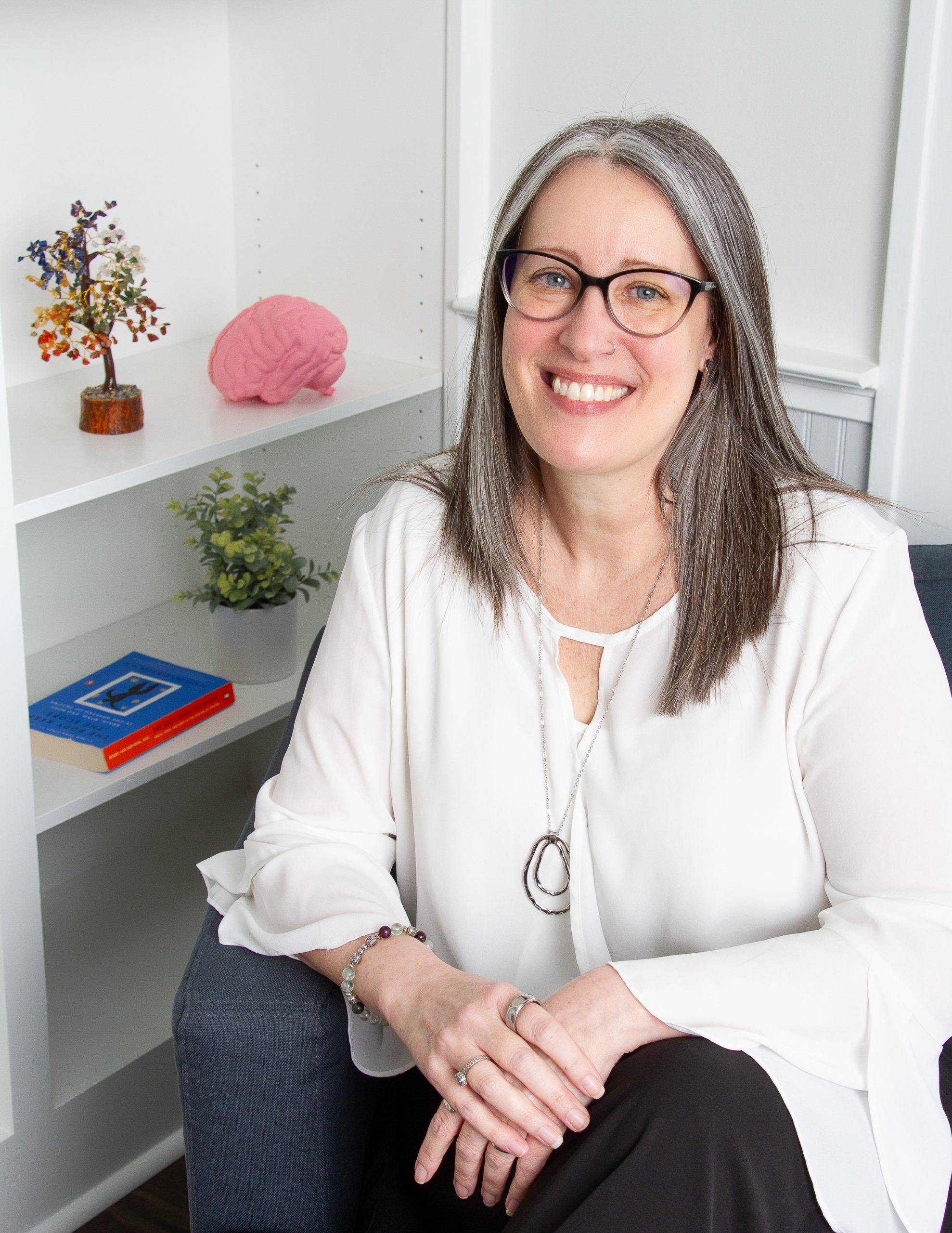 Jackie Carson - Thrive Family Services